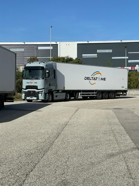 Transport routier - Deltatome